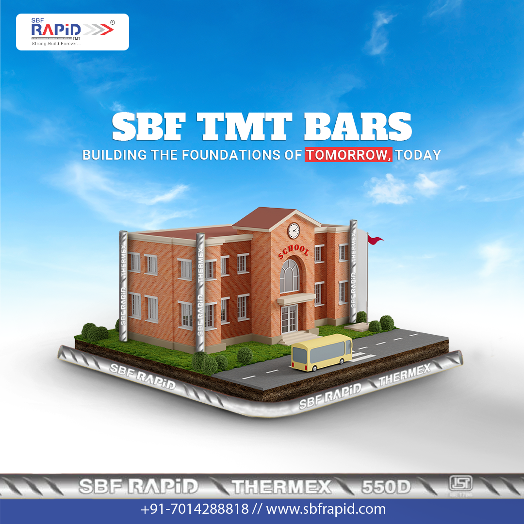 What are the advantages of using TMT bars? | by SBF Rapid | Feb, 2024 ...