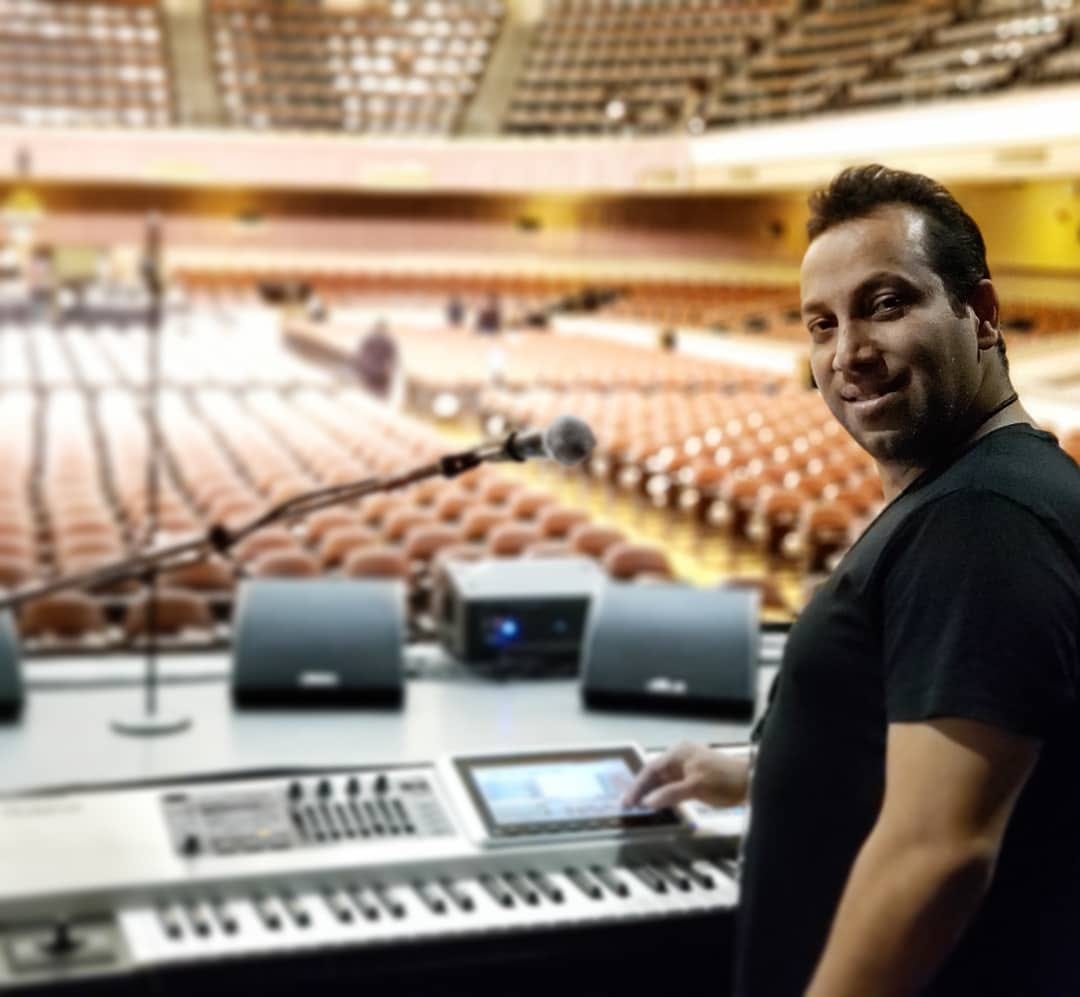 Mehran Jamalirad is a Musical artist he was born 02/11/1978 in tehran ...
