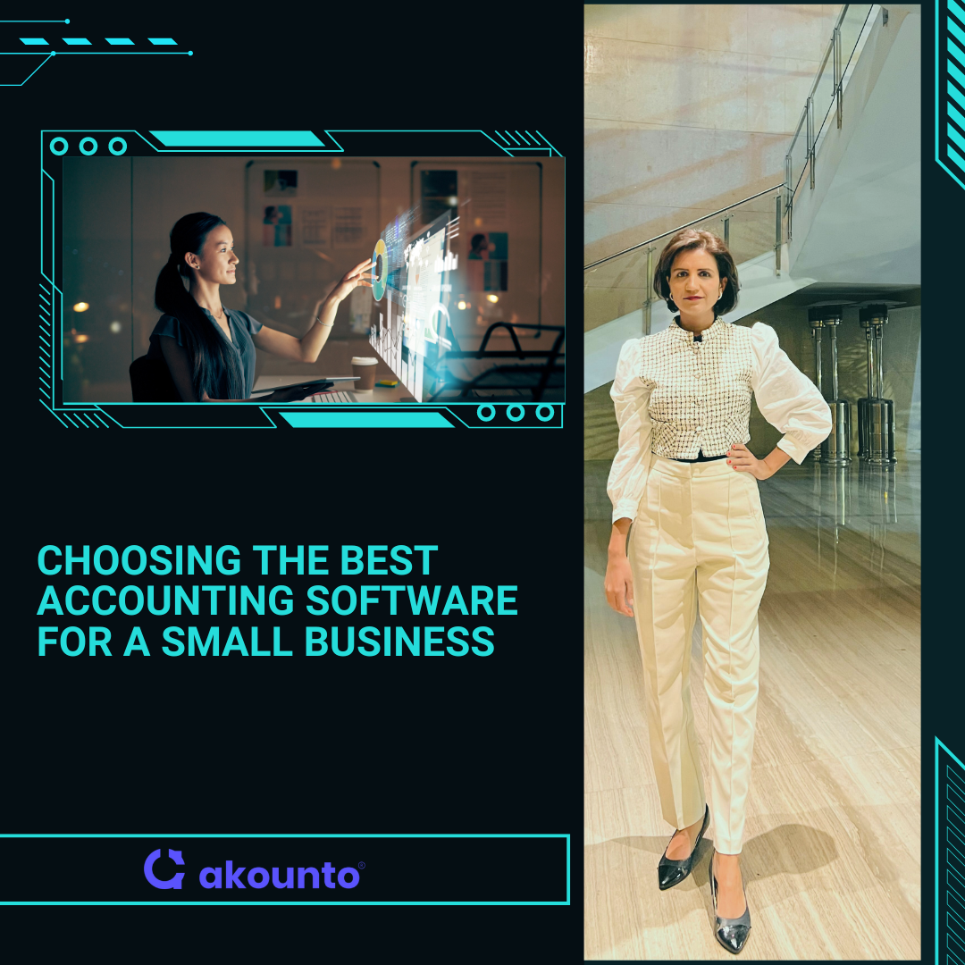 Choosing the Best Accounting Software For A Small Business | by Soniya ...