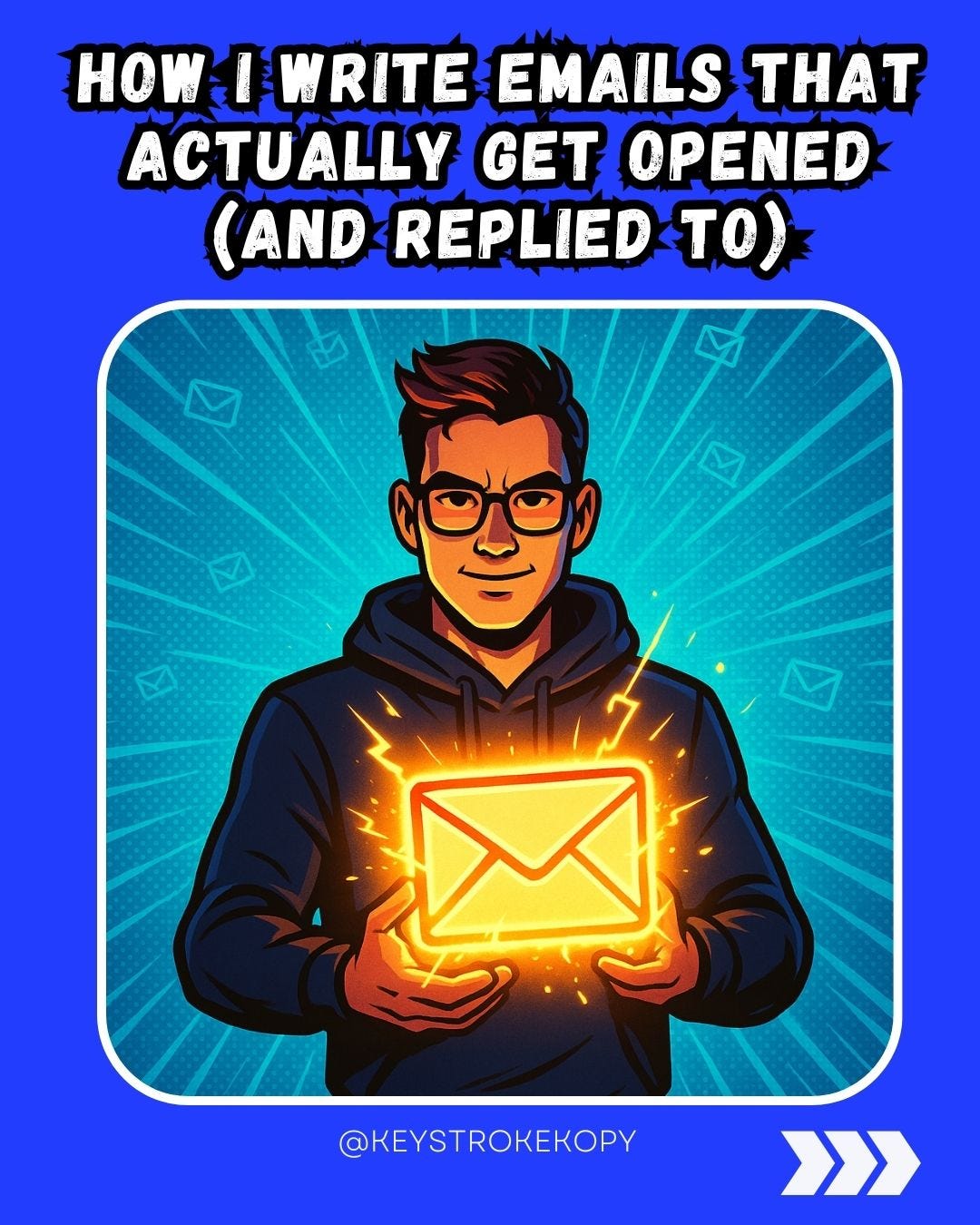 How to Write Emails That People Actually Want to Open | by Ovesh Jani ...