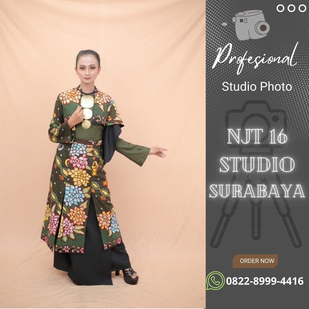 Call/WA 0822–8999–4416, Studio Foto Adat Jawa Surabaya - Studio Jasa ...