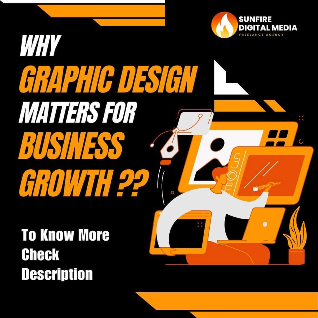 🚀 𝐖𝐡𝐲 𝐆𝐫𝐚𝐩𝐡𝐢𝐜 𝐃𝐞𝐬𝐢𝐠𝐧 𝐌𝐚𝐭𝐭𝐞𝐫𝐬 𝐅𝐨𝐫 𝐘𝐨𝐮𝐫 𝐁𝐮𝐬𝐢𝐧𝐞𝐬𝐬 𝐆𝐫𝐨𝐰𝐭𝐡 … | by Suraj ...