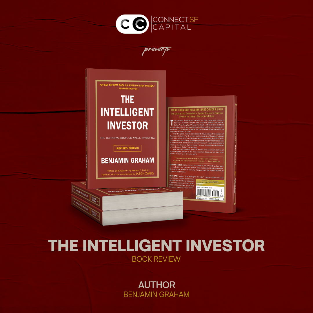 THE INTELLIGENT INVESTOR BY BENJAMIN GRAHAM; A REVIEW OF CHAPTERS FIFTEEN TO TWENTY. | by ...