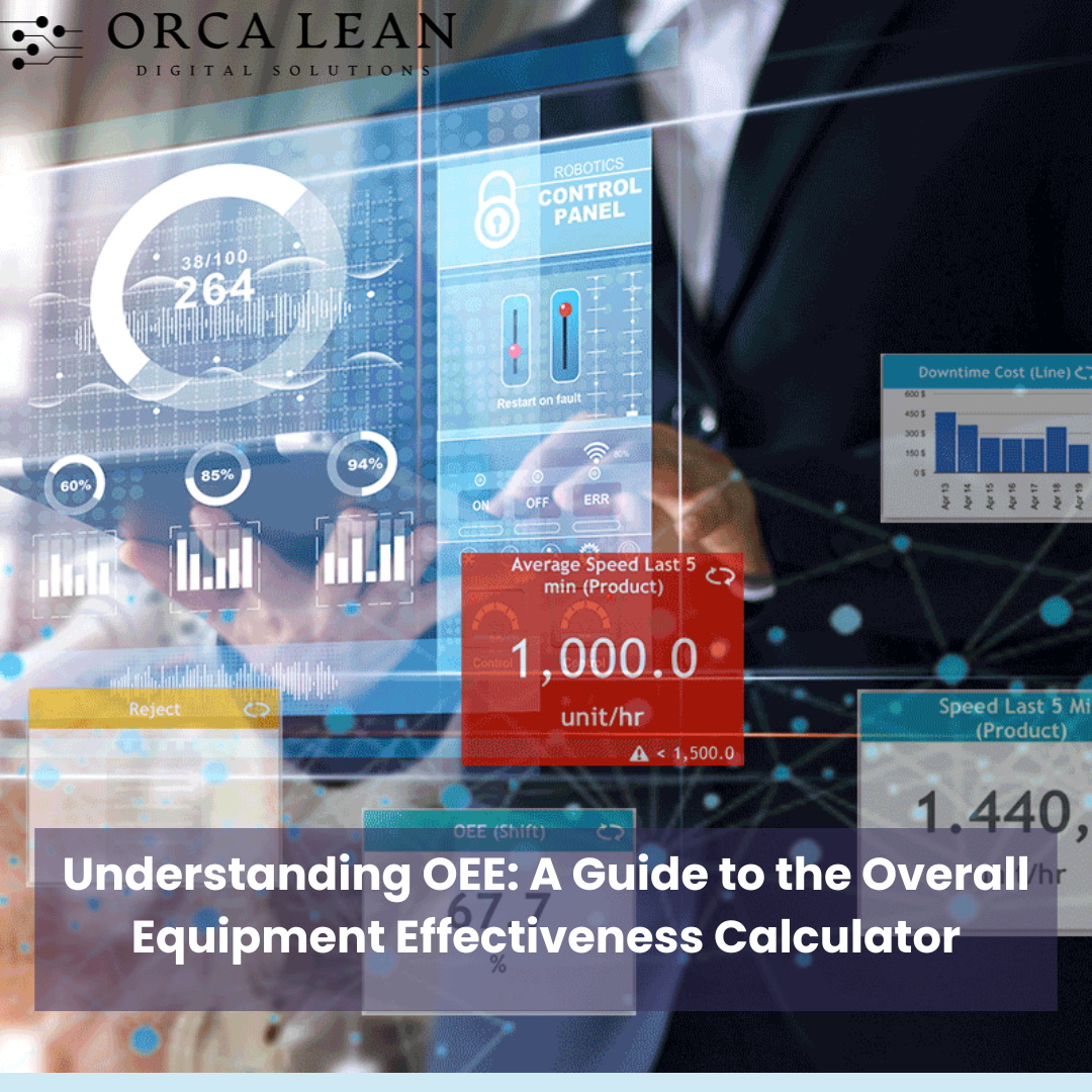 Understanding OEE: A Guide to the Overall Equipment Effectiveness Calculator | by Orca Lean ...