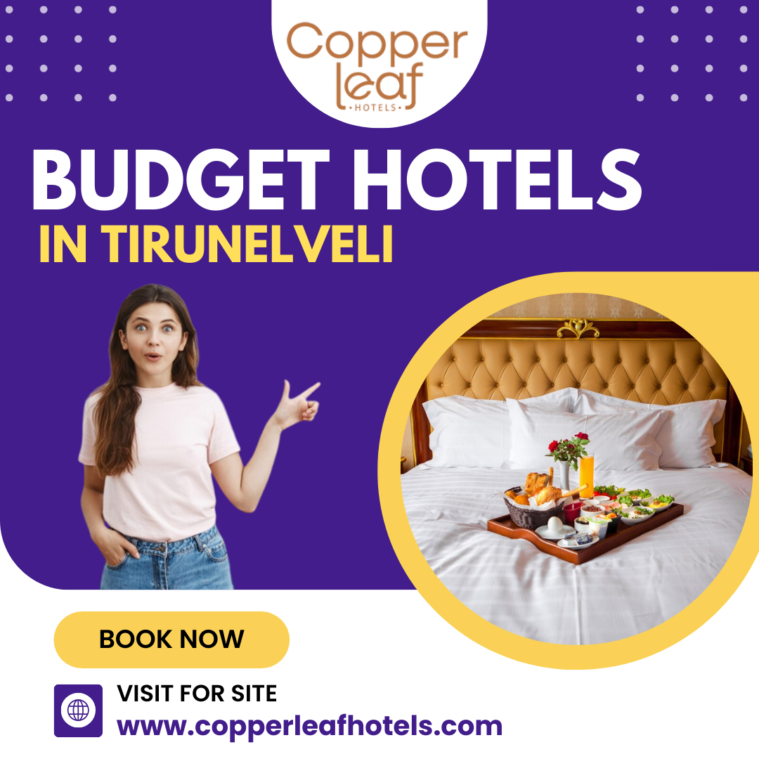 Stretch Your Rupee Further: Unbeatable Budget Stays at Copperleaf ...