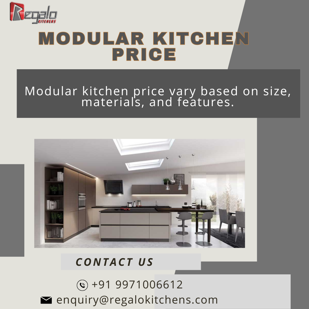 Modular kitchen price - Itnseo - Medium