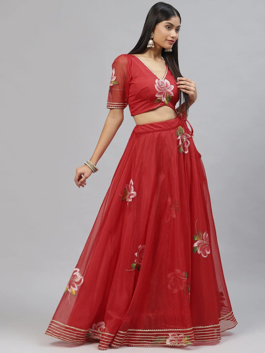 Designer 7 Ethnic Wear Ideas To Wow Your Partner This Season | by ...