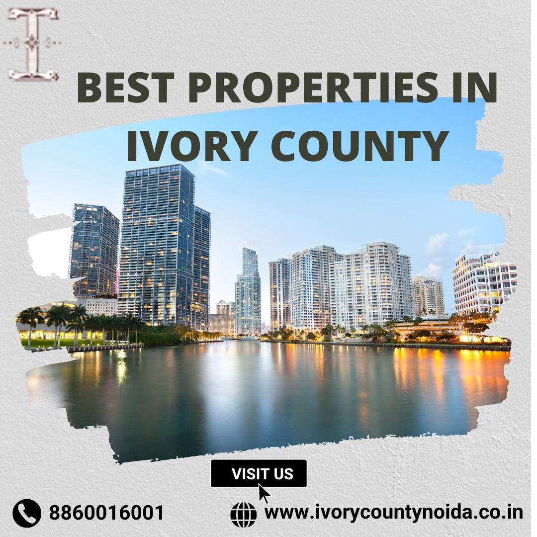 Best Properties in Ivory County - Ivorycountyseo - Medium