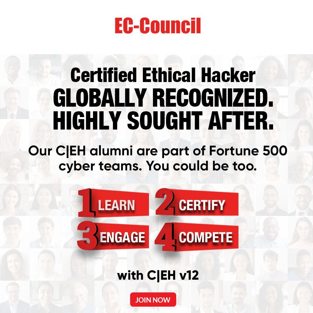 Certified Ethical Hacker (CEH) Training Course | by Anand Verma | Jul, 2023 | Medium