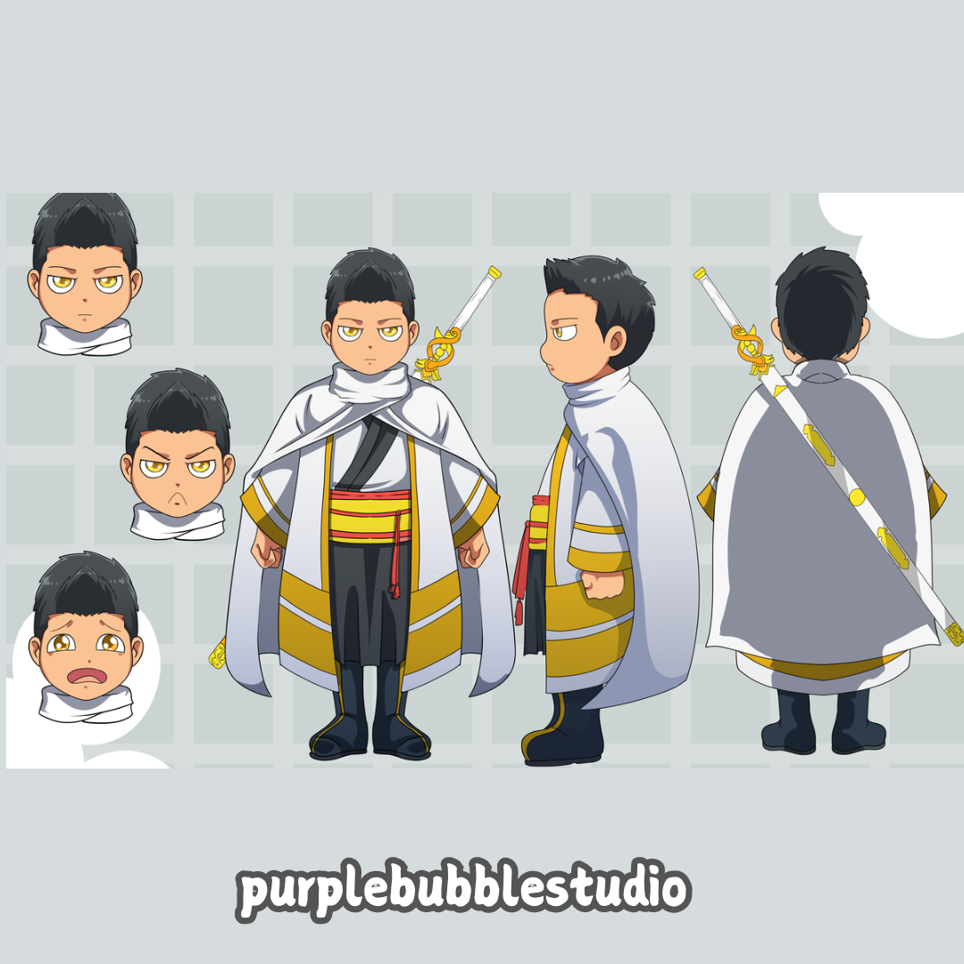 Epic Game Character Sheet: A Hero Dressed for Battle | by ...