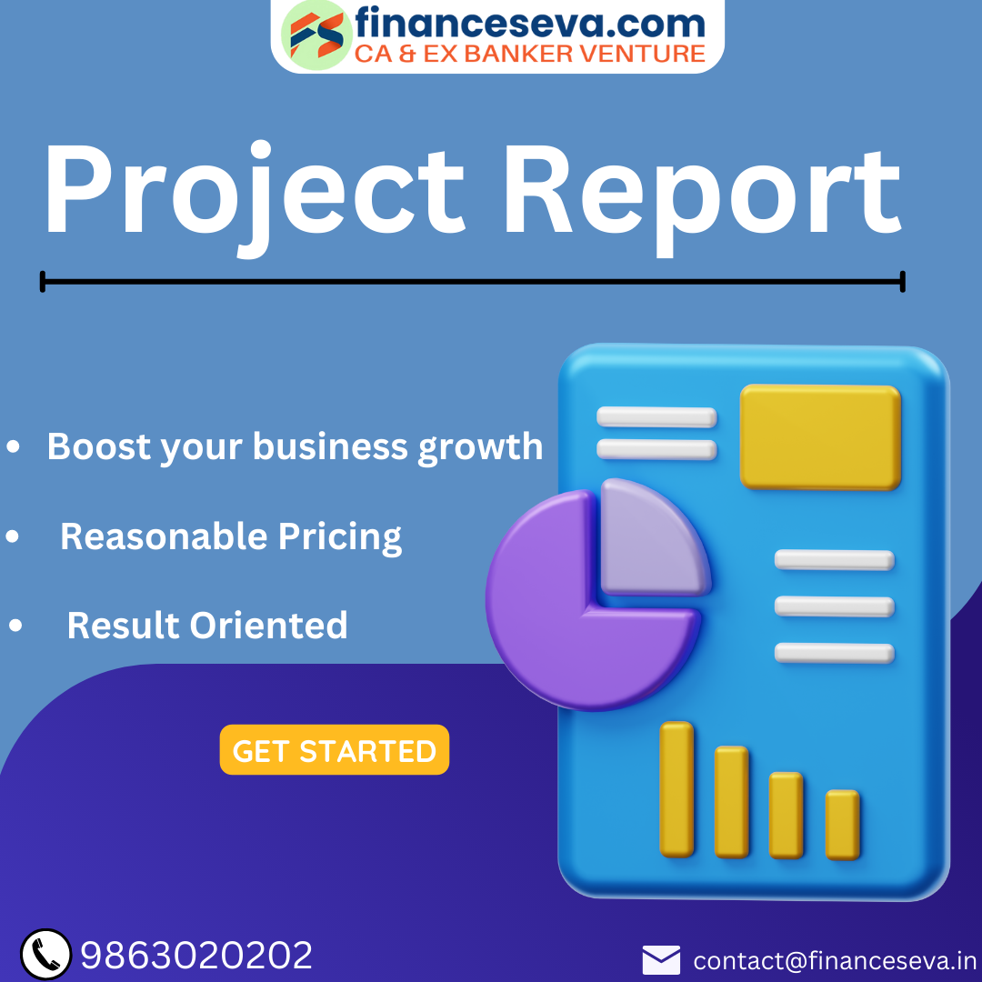 Project Report for Loan. For availing of a business loan from… | by ...