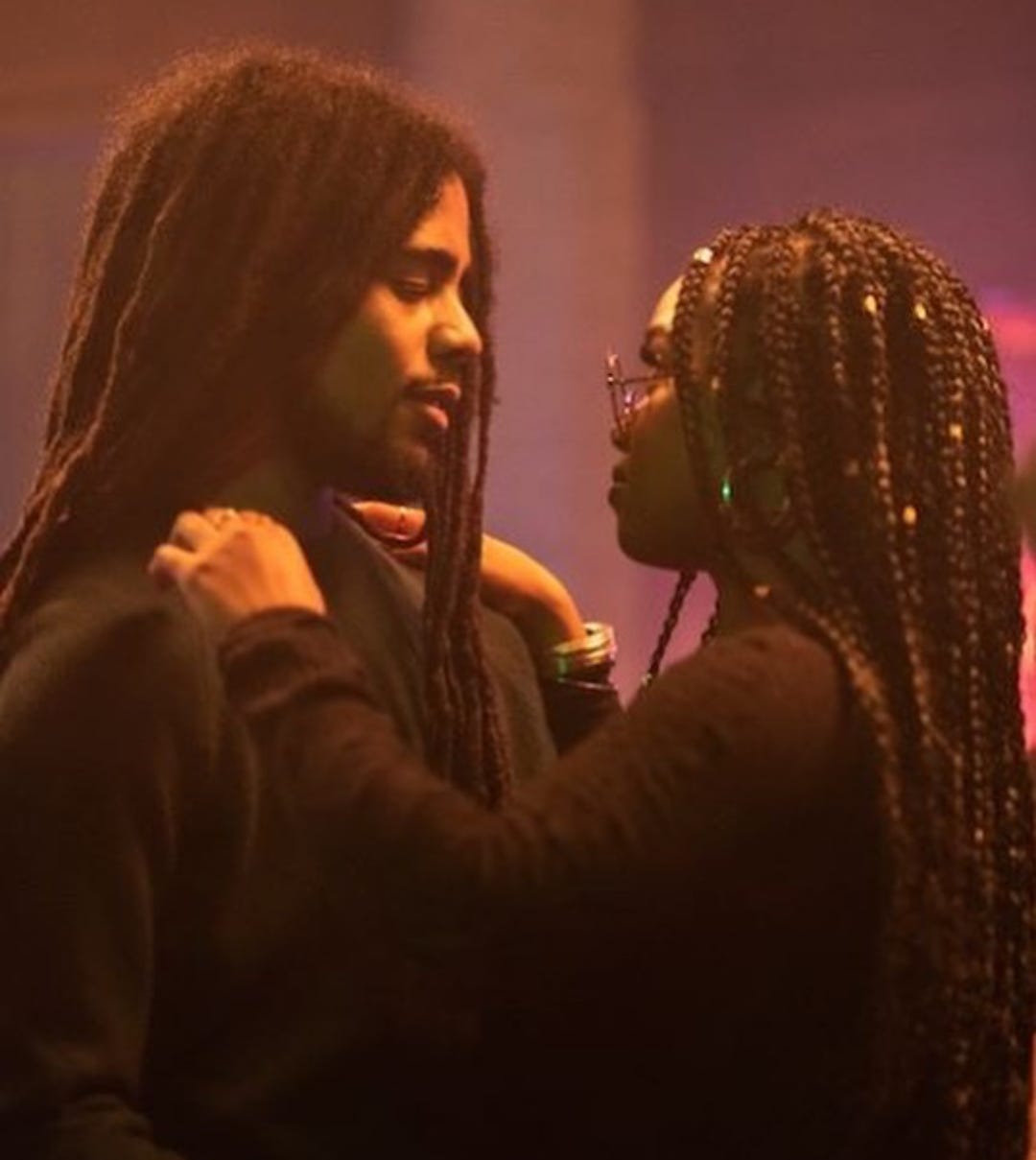 Skip Marley and H.E.R get cozy in new video | by Sade Gardner | Medium