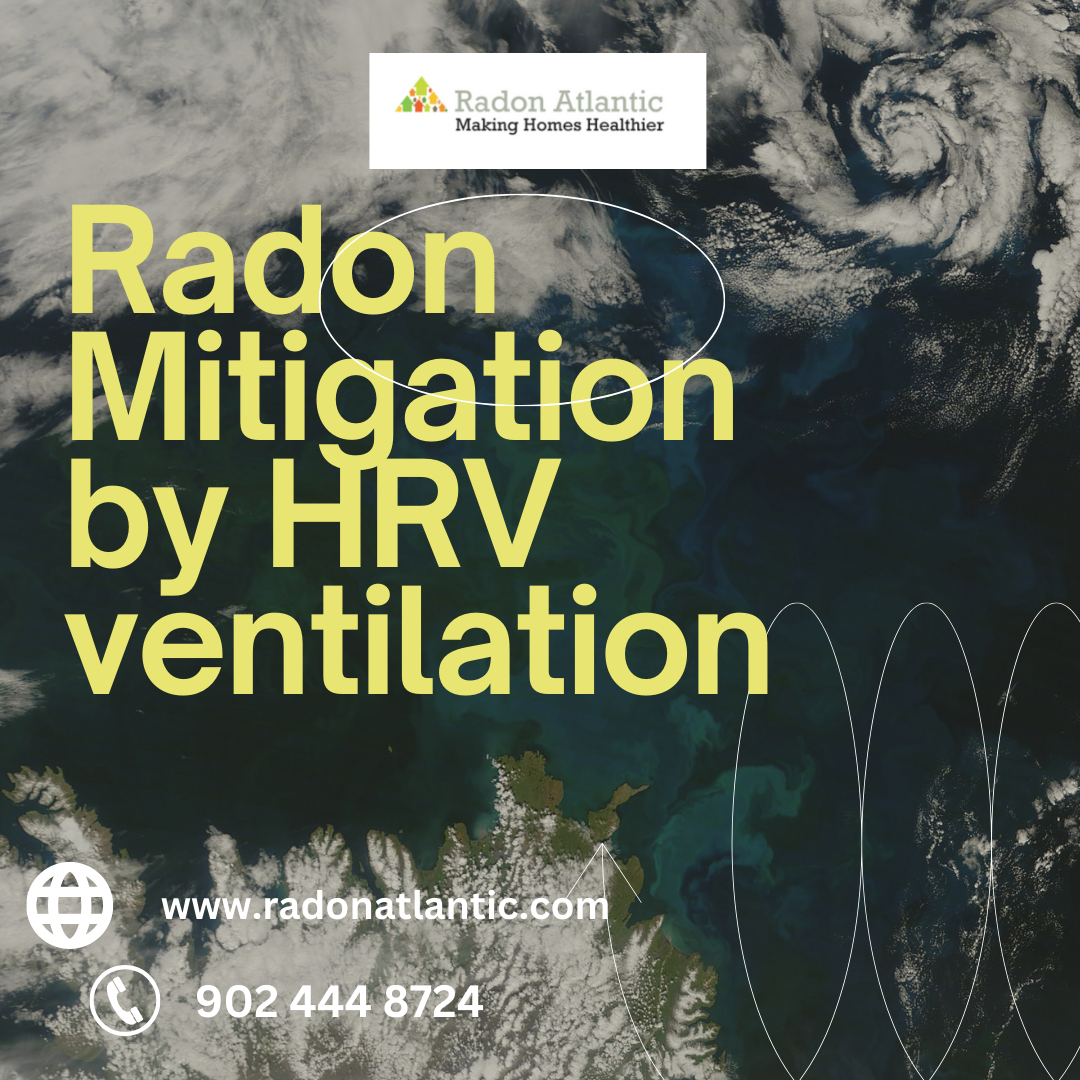 Radon Mitigation by HRV ventilation| Radonatlantic - Radon Atlantic ...