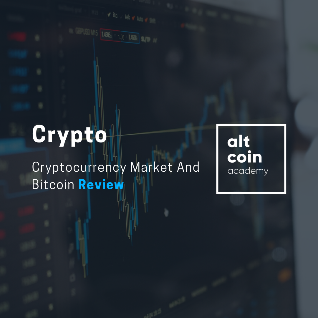 Weekend Cryptocurrency Market And Bitcoin Closing Review To Learn To ...