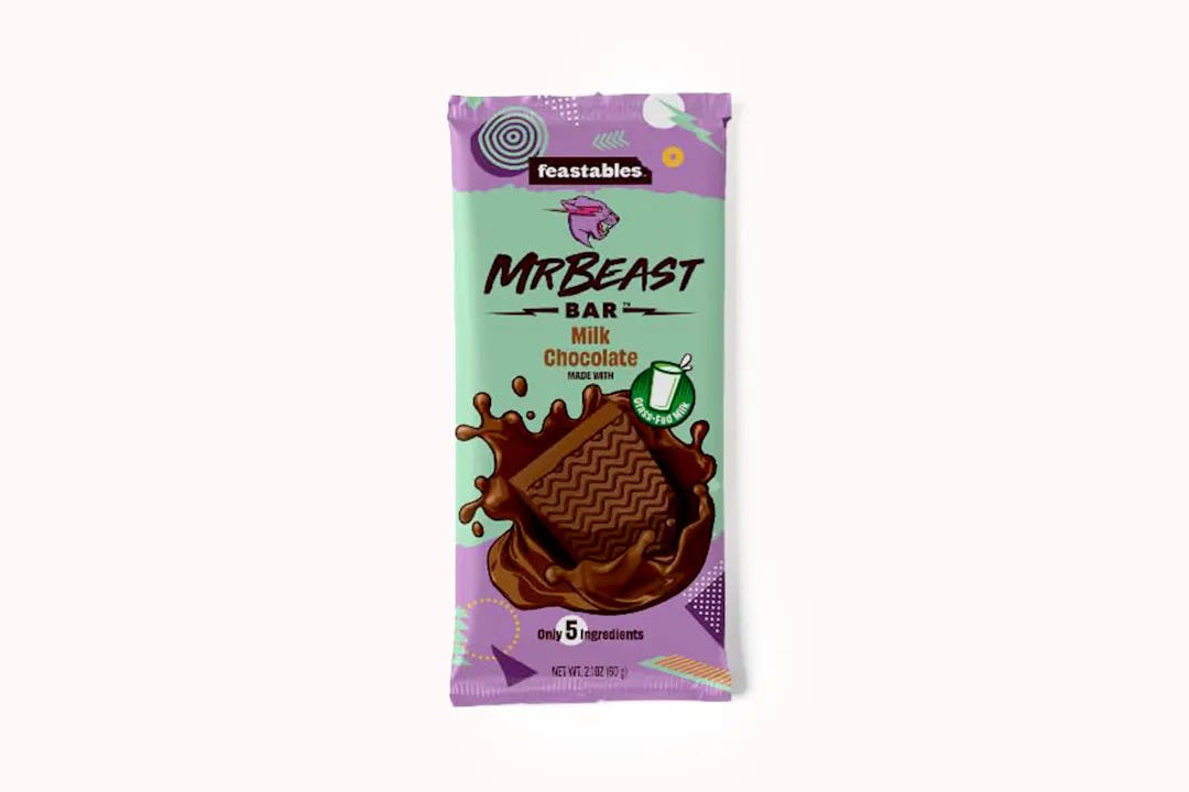 What is Mr. Beast chocolate? - Foodstories - Medium