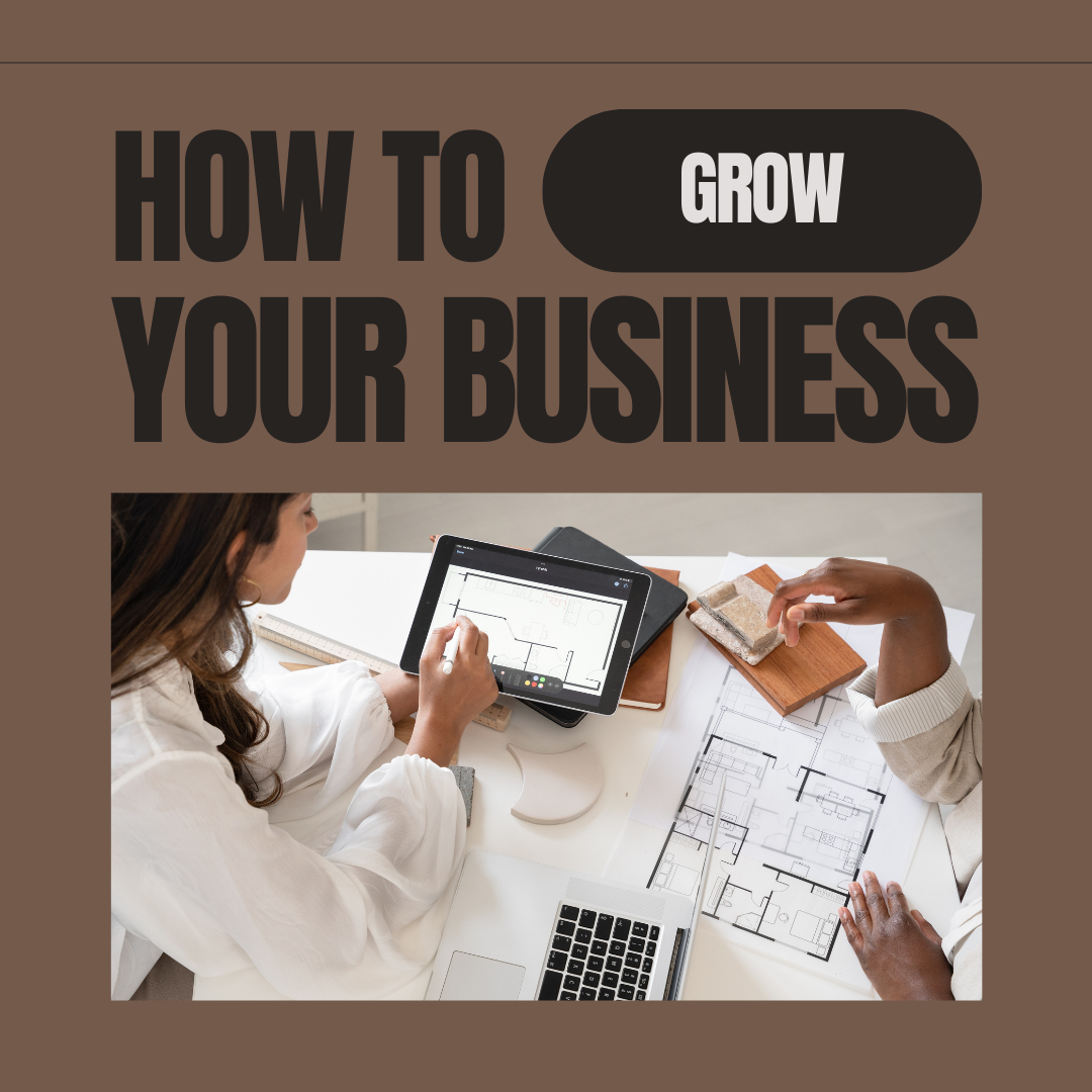 Unleashing Growth: A Comprehensive Guide to Growing Your Business ...