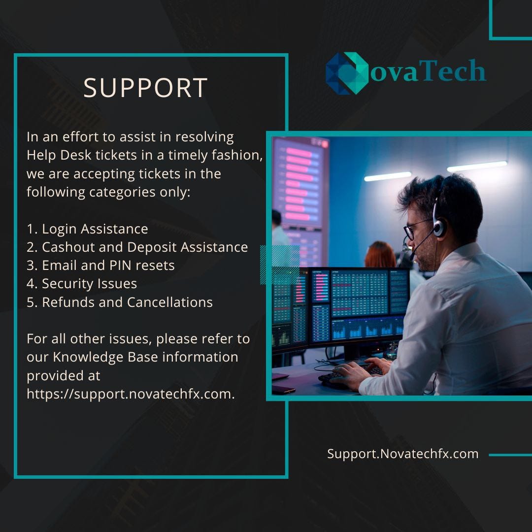 NovaTechFX Our PAMM account is a unique product that allows members to ...