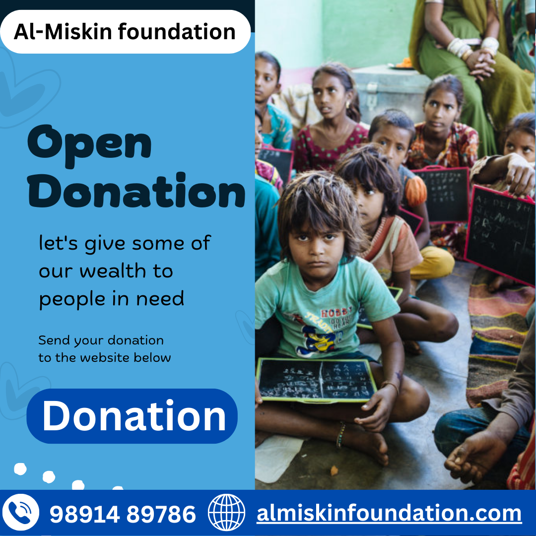 Best Education NGO Donation In India - Foundationalmiskin - Medium