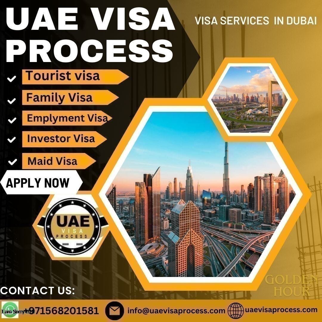 Cheap Uae Visa Online +971568201581 | by Uaevisa | Dec, 2023 | Medium