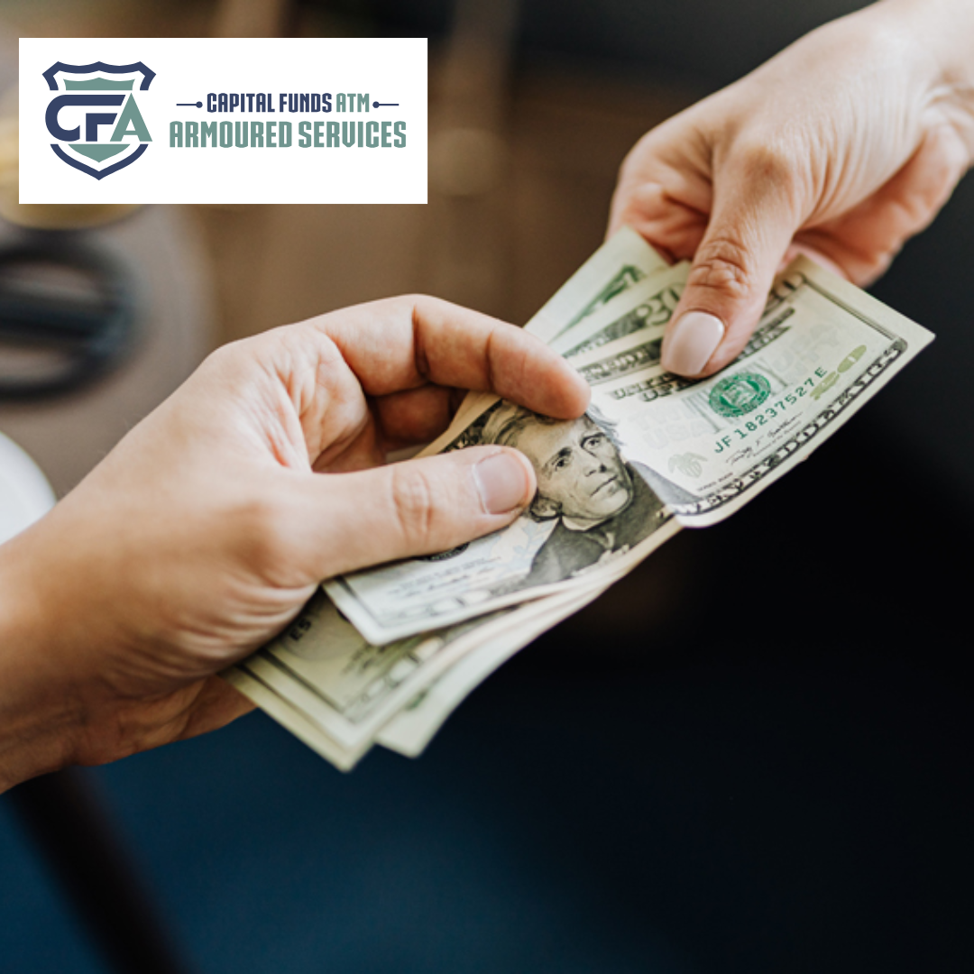 Secure Money Transfer Toronto - Cfaarmouredservices - Medium