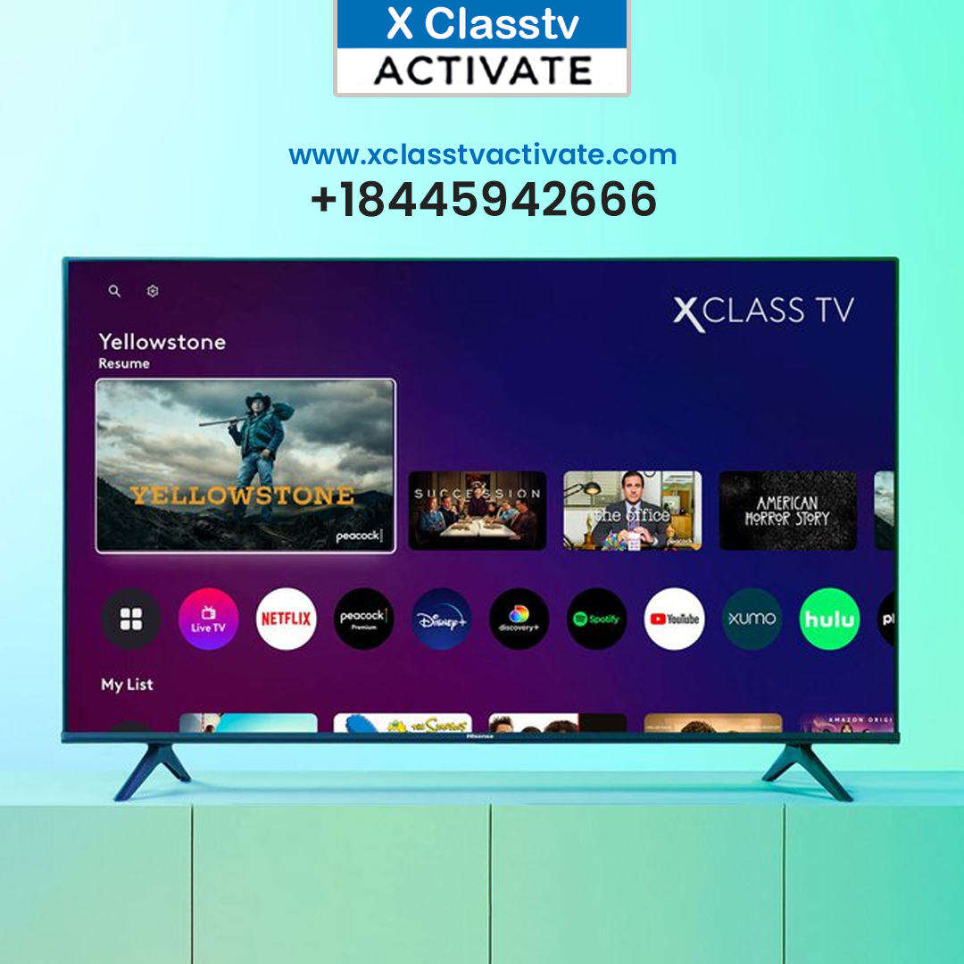 Xclasstv Com Device Activate — xclassactivate - Xclassactivate - Medium