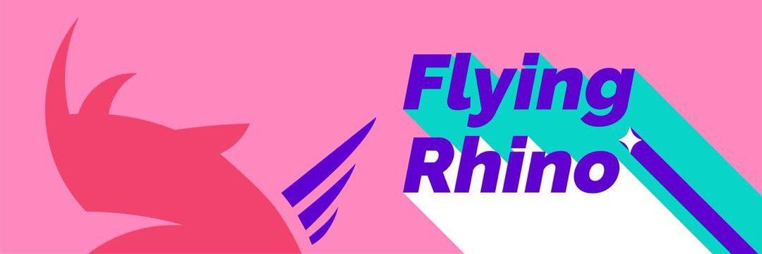 Who is Flying Rhino?. Who is Flying Rhino? What value does it… | by ...