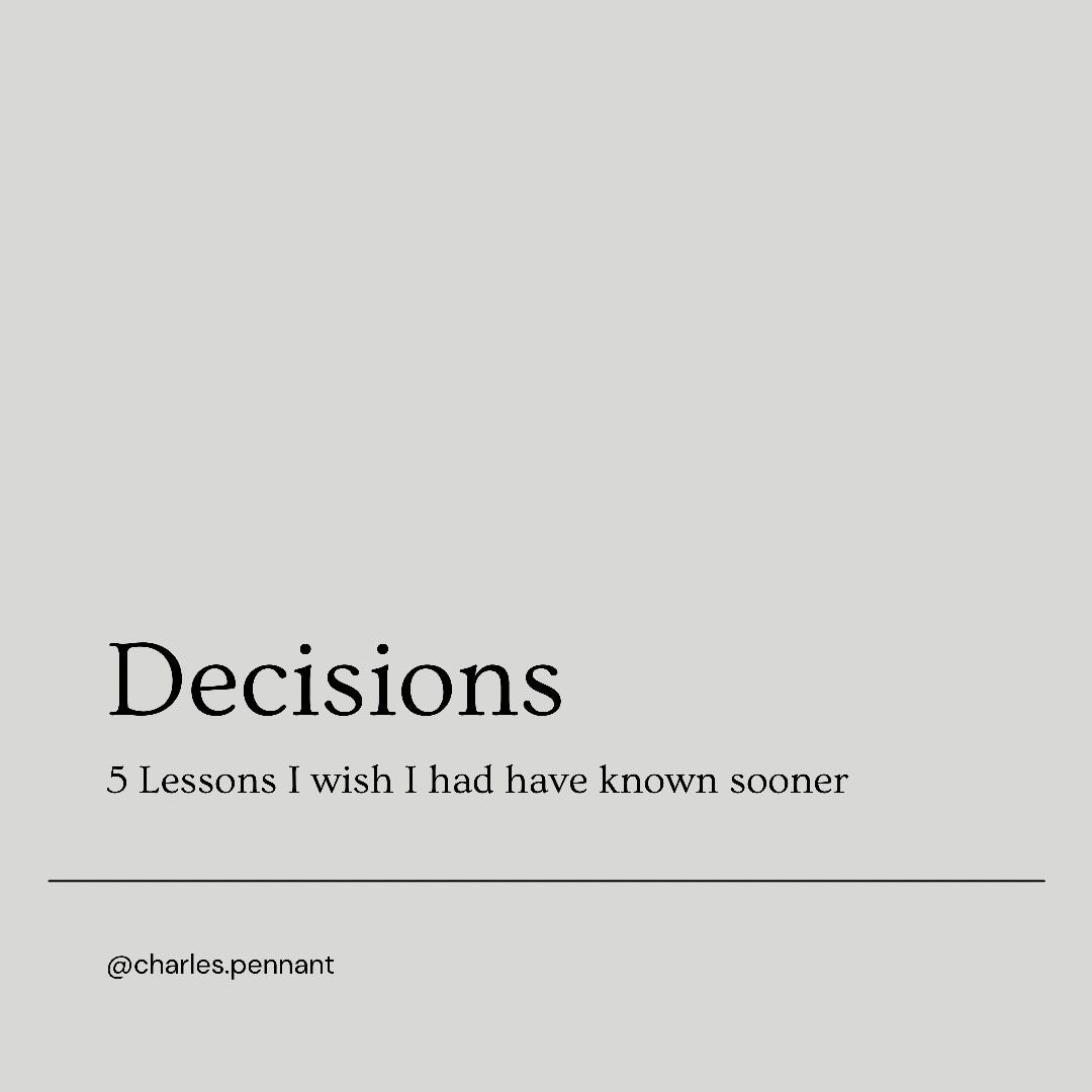 The inability to make decisions is a downfall of our generation | by ...