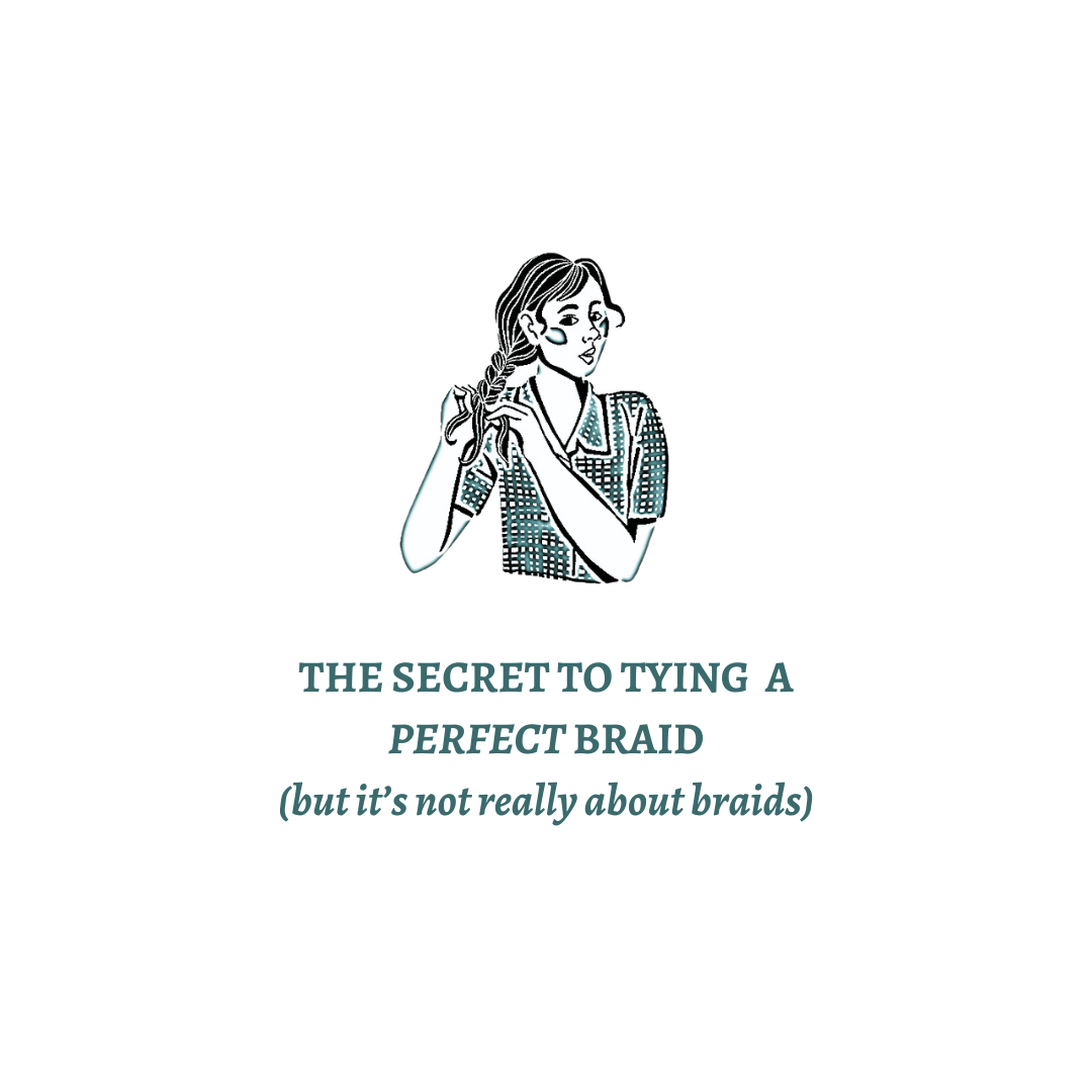 The Secret to Tying a Perfect Braid | by Archita Shukla | Short. Sweet ...