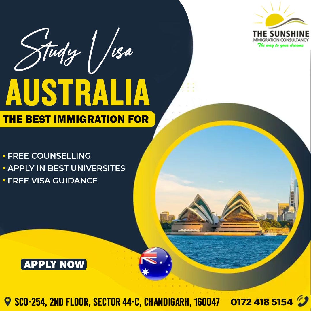 How to Choose the Right Study Visa Service to apply for Australian ...