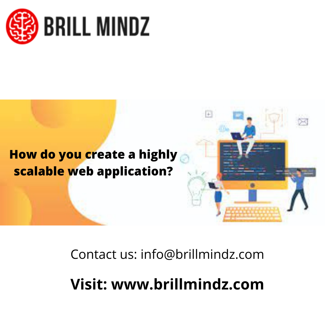 How do you create a highly scalable web application? | by ...