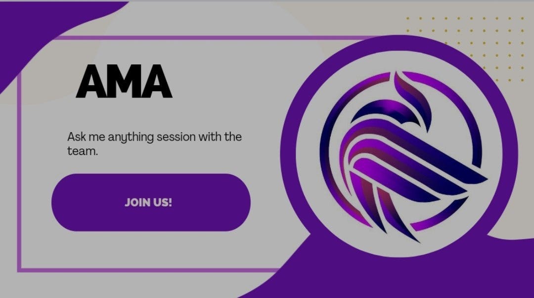 AMA Report August 24th presented by the CEO 🔥 | by Kalissa | Medium