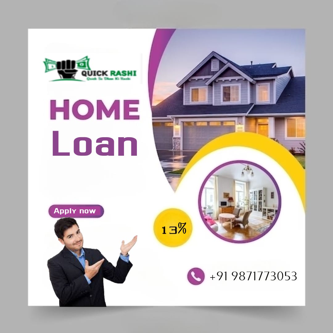 The Home Loan Maze: Key Considerations for Homebuyers | by Quick rashi ...