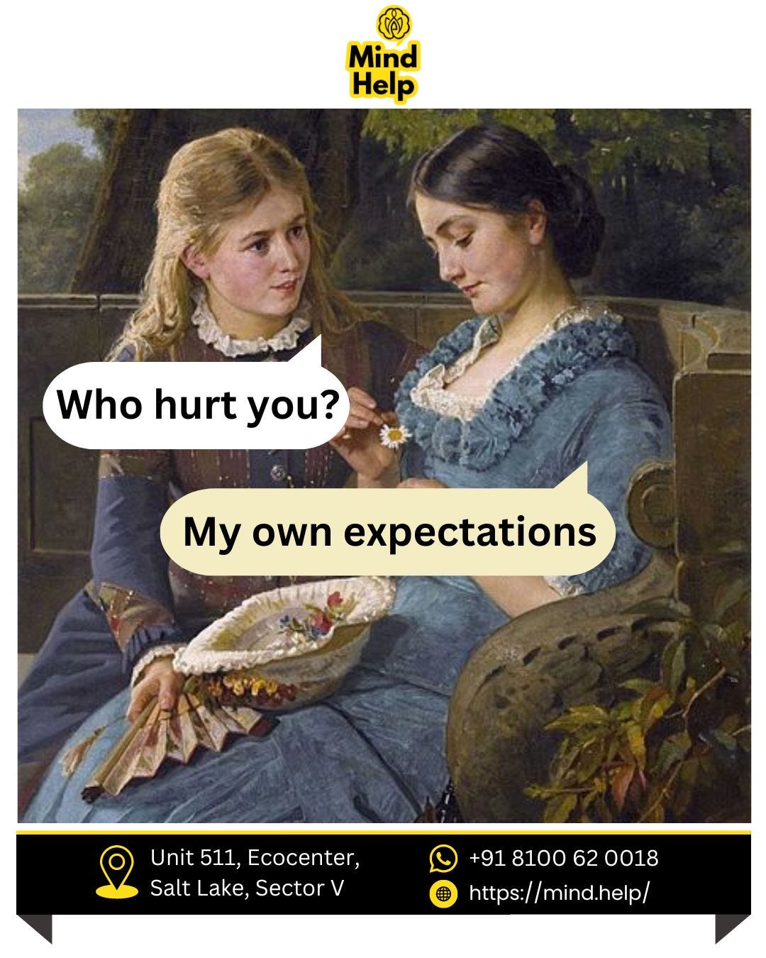Always🙃!! #expectations #hurt #memes #mentalhealth - Mind Help - Medium