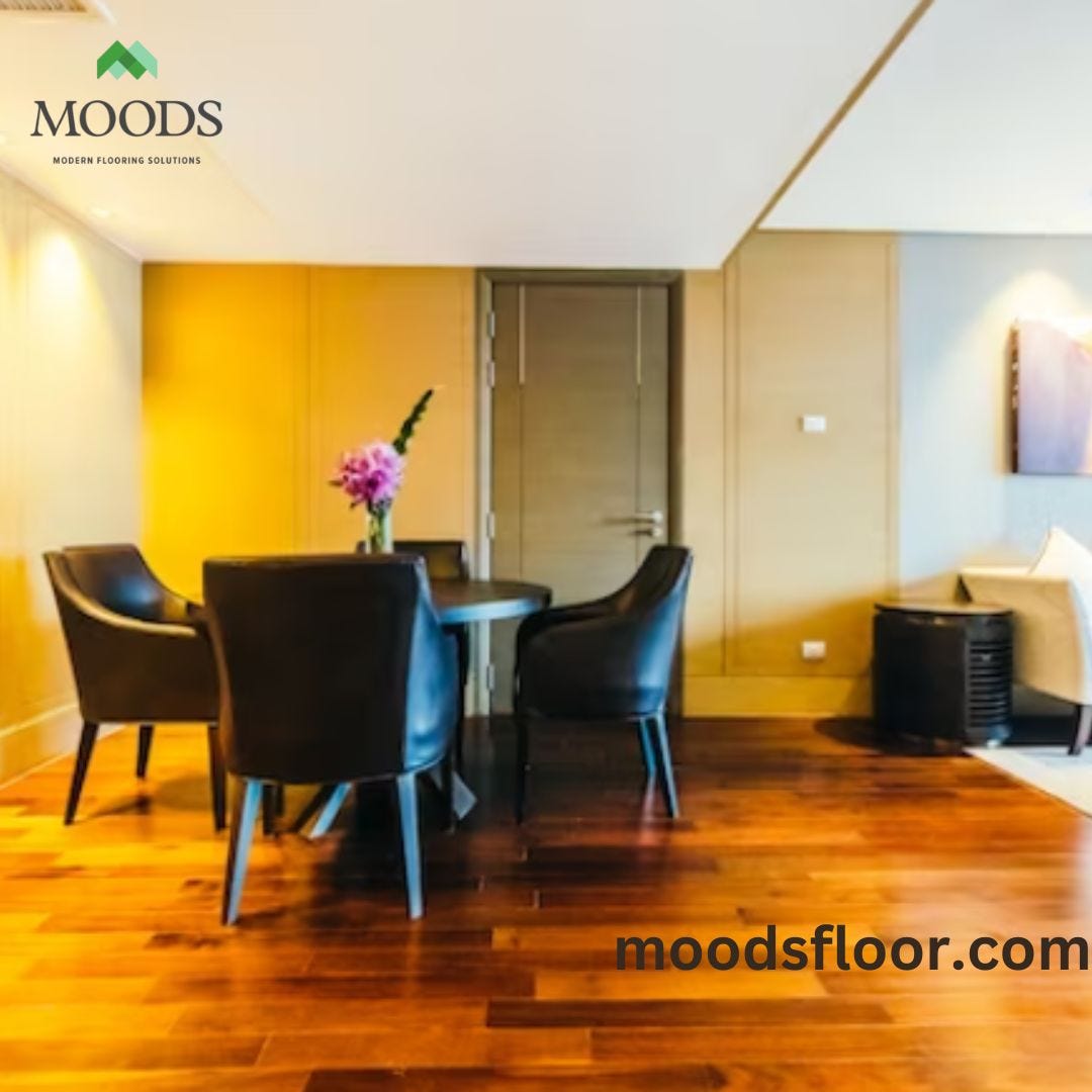 Waterproof Vinyl Flooring in Singapore: Ultimate Solution Homes | by ...