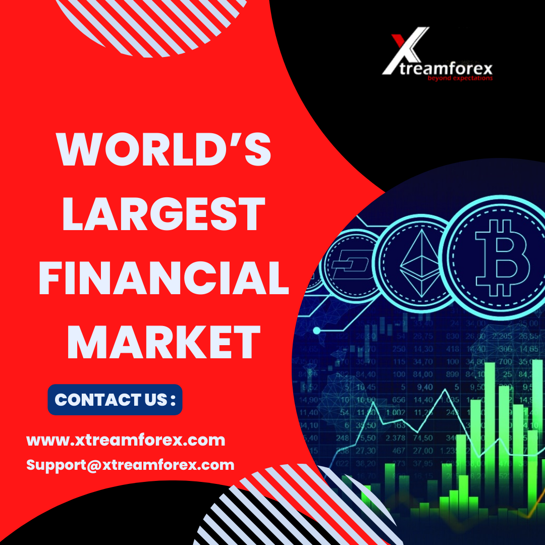 WORLD’S LARGEST FINANCIAL MARKET - AnjaliRana - Medium