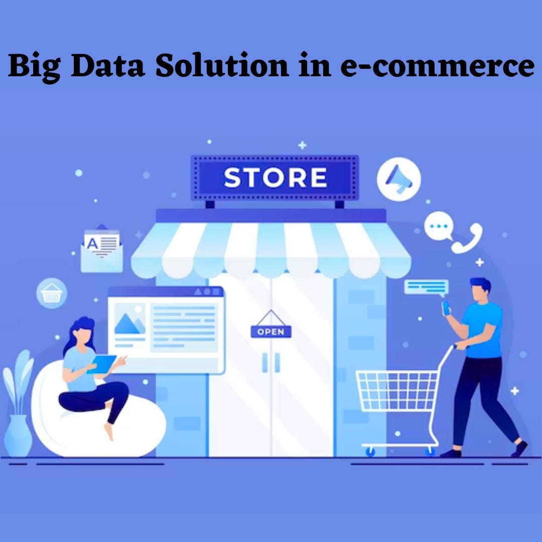 Best Big Data Analytics For E-commerce | by Daisy Jones | Medium