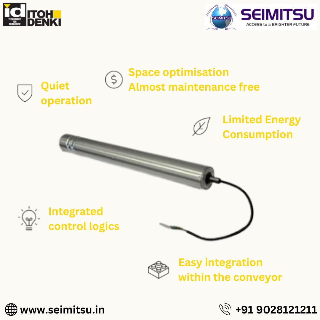 Itoh Denki DC Power Moller | SEIMITSU - SEIMITSU Factory Automation Pvt ...