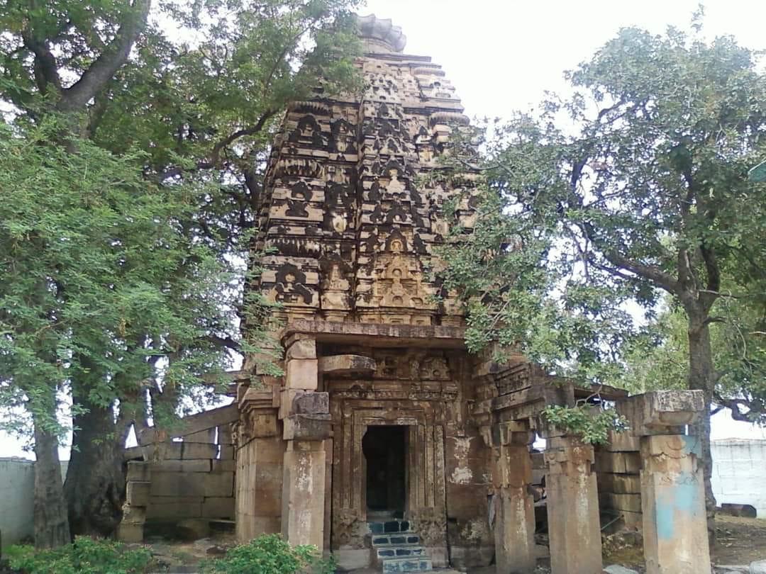 Panikeswara Swamy Temple, Panyam, Kurnool district One of it's kind ...