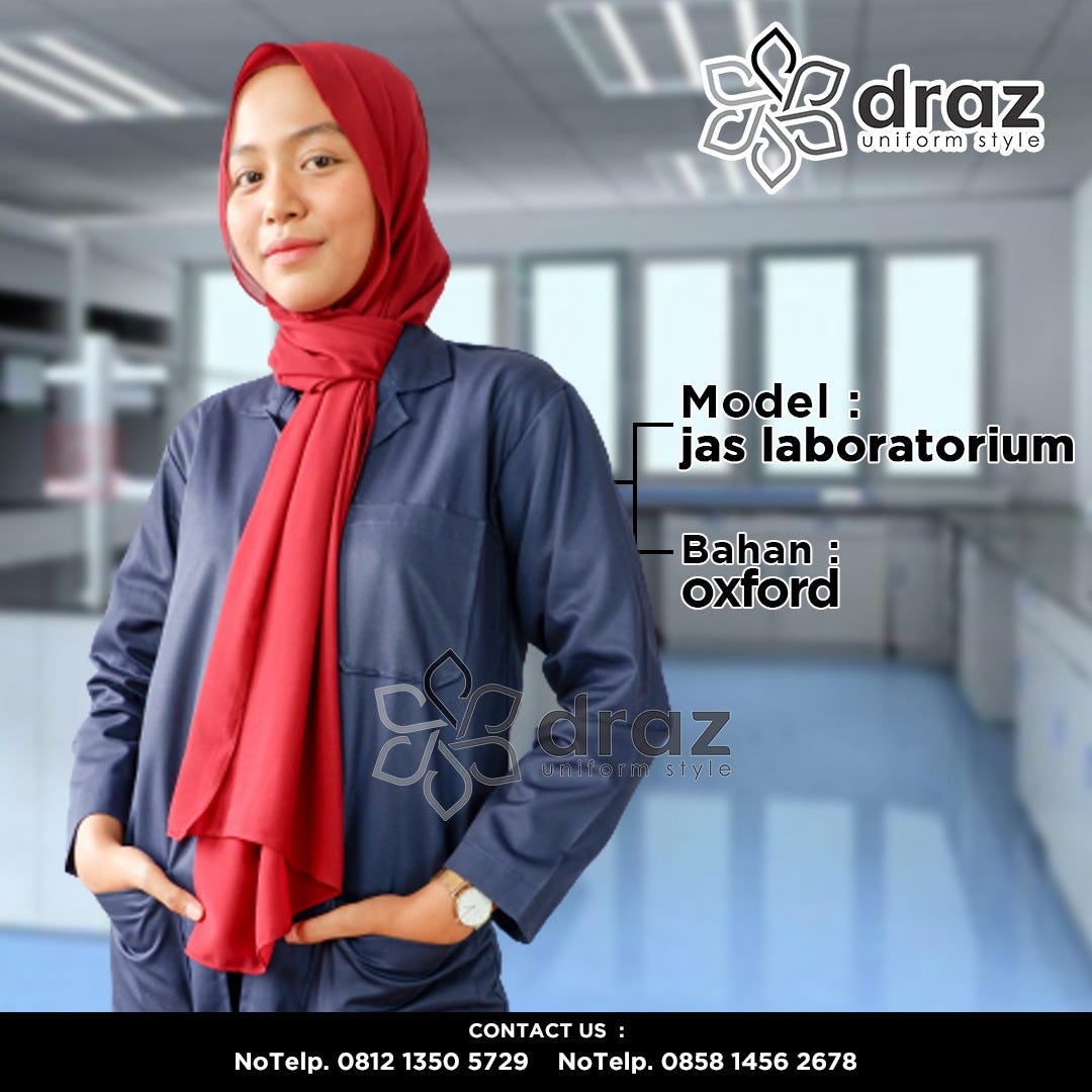 Jual Jas Laboratorium di Cipadu. JAS LABORATORIUM MURAH DI CIPADU | by ...