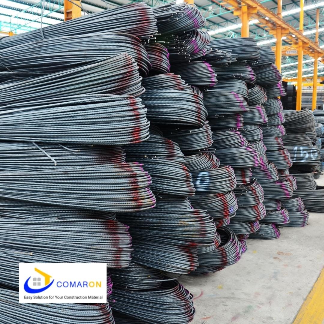Vizag TMT Steel 12mm price: Incredibly Featured Bars| Comaron ...