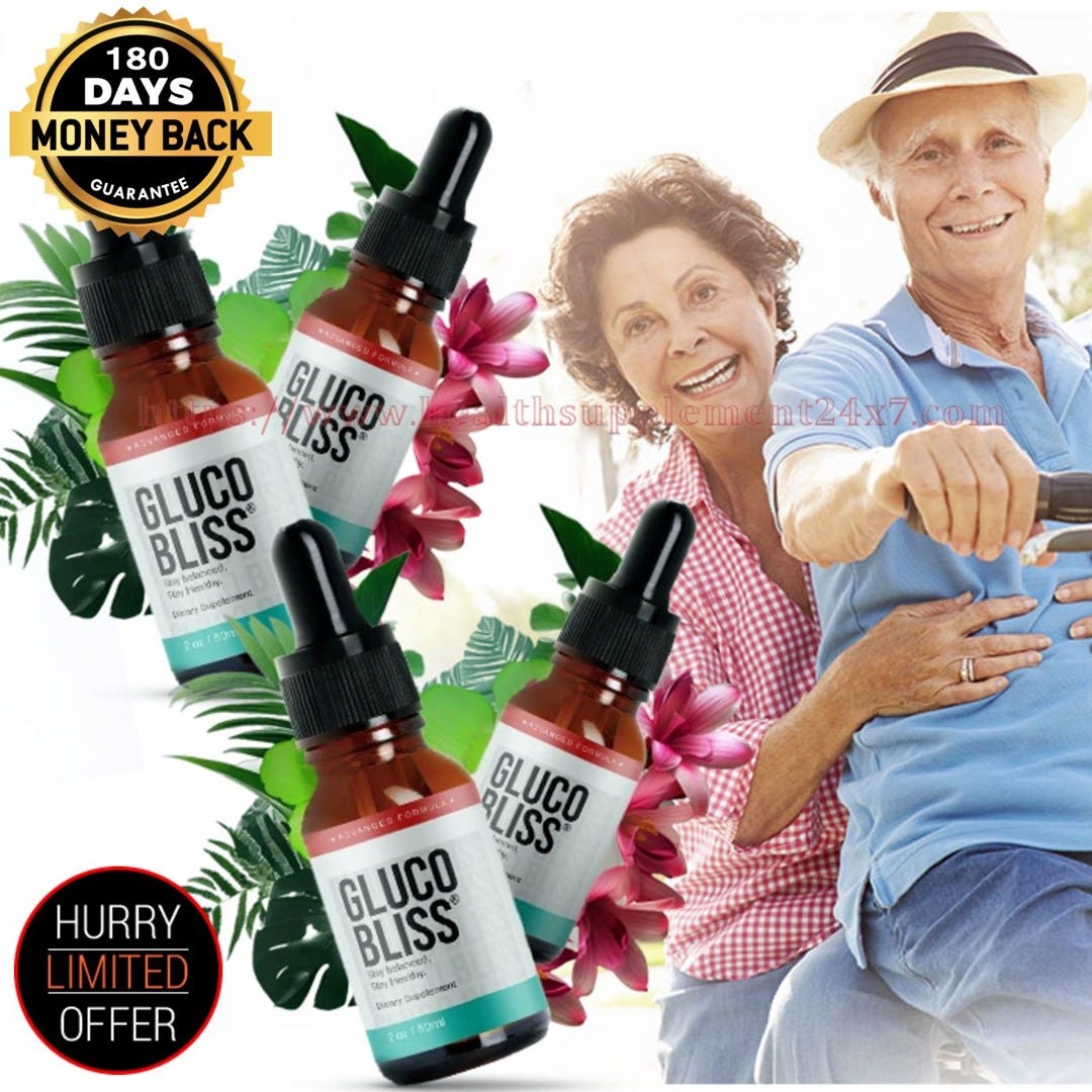 What Are the Health Benefits of the Ingredients in Gluco Bliss? | by ...