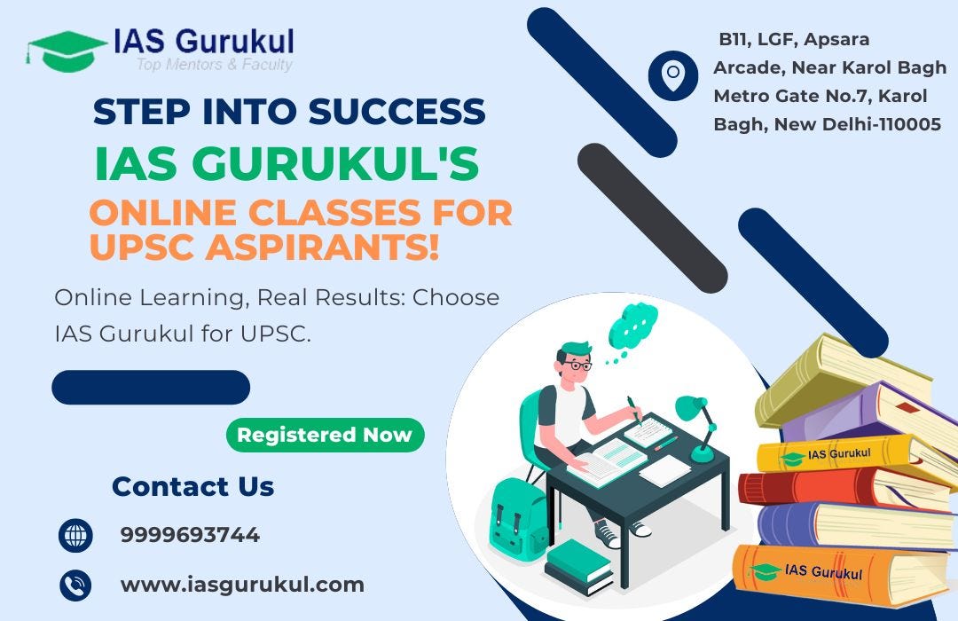 Mastering UPSC: Your Ultimate Guide to Success with IAS Gurukul’s ... Mastering UPSC: Your Ultimate Guide to Success with IAS Gurukul’s ...