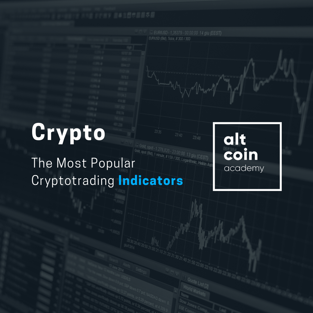 The Most Popular Cryptotrading Indicators | by Coinmatics | The Capital ...