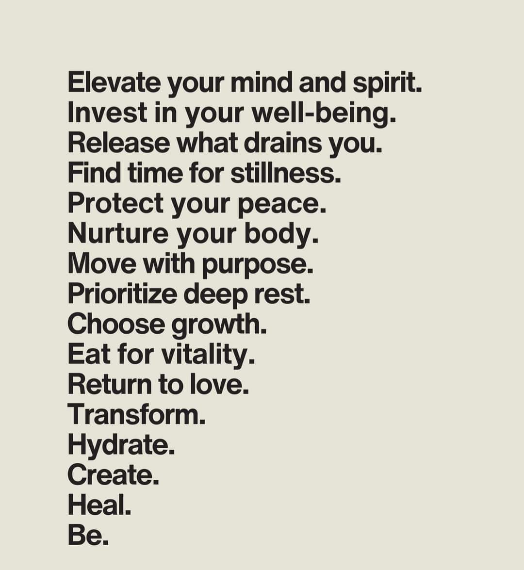 Keeping today’s article simple. These words are a reminder to ...