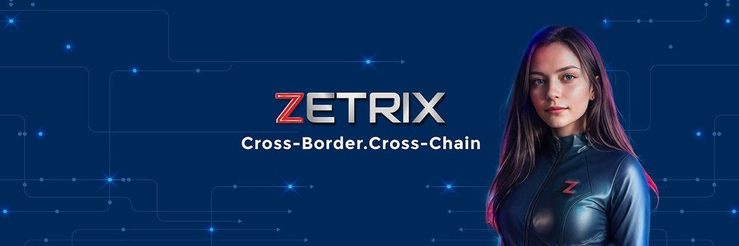 Zetrix: The Future of Blockchain | by aragorn | Medium