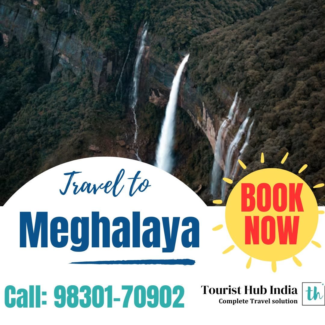 SHILLONG CHERRAPUNJI MEGHALAYA PACKAGE TOUR FROM GUWAHATI | by Tourist ...