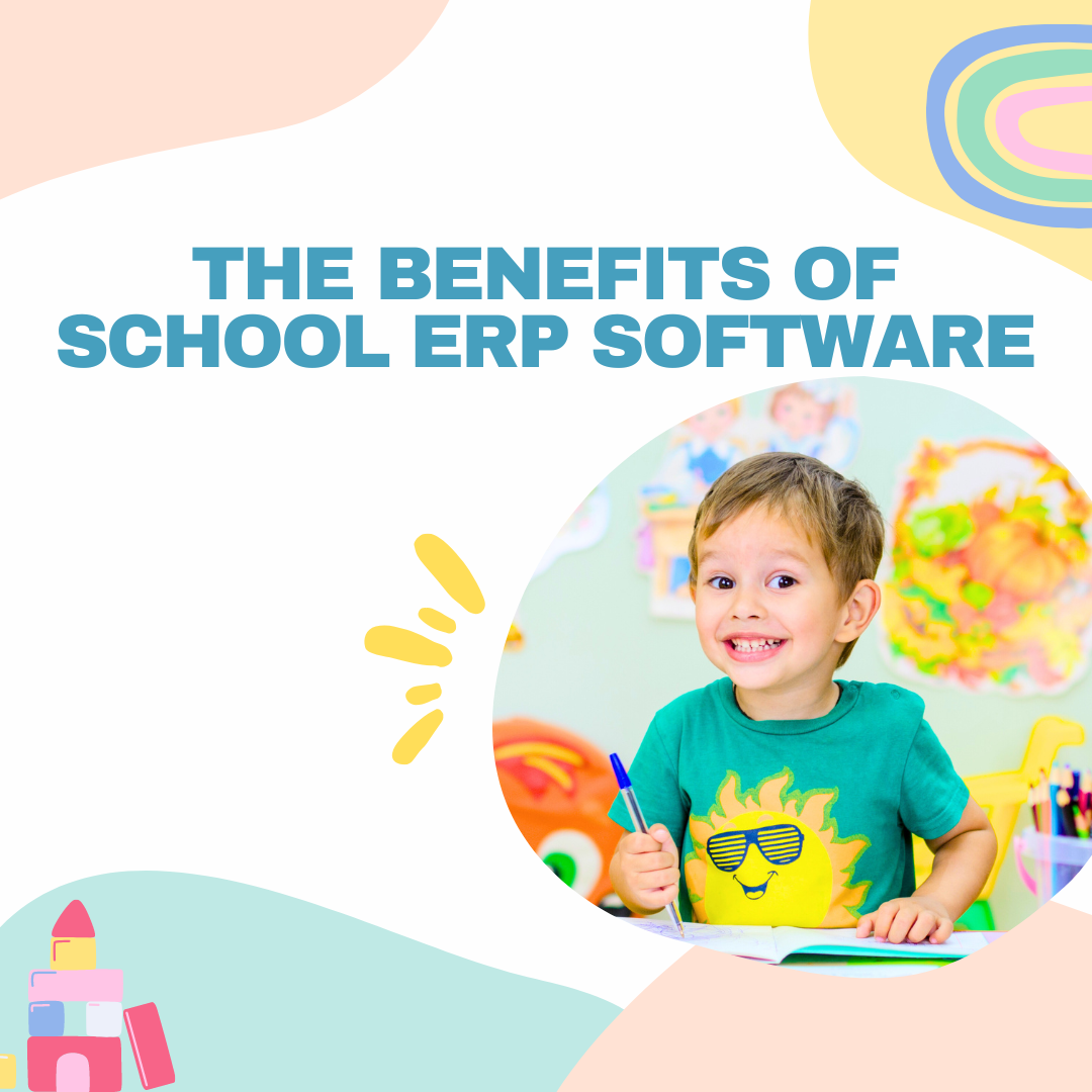 Maximizing Efficiency: The Benefits of School ERP Software | by Anicha Digital Infrastructure ...