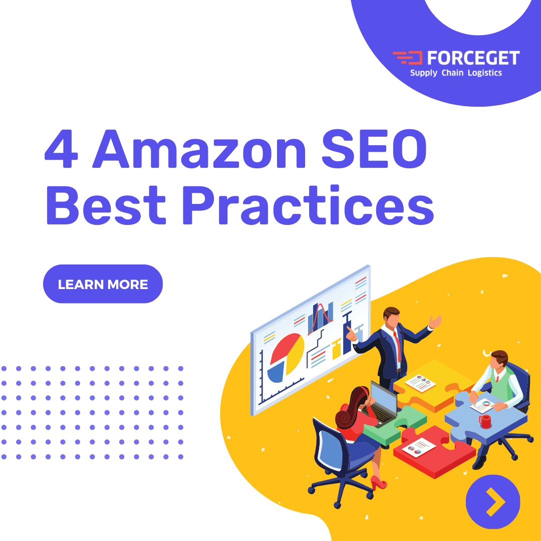 4 Amazon SEO Best Practices. Effective Amazon SEO (search engine… | by Forceget Supply Chain ...