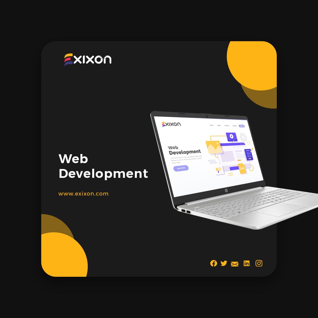 The Benefits of Custom Web Development | by Joshisabella | Medium