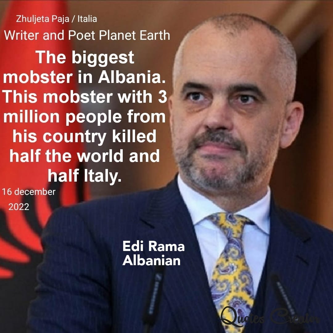 🌍🇮🇹🙏 - Zhuljeta Paja - 🇮🇹 - Medium